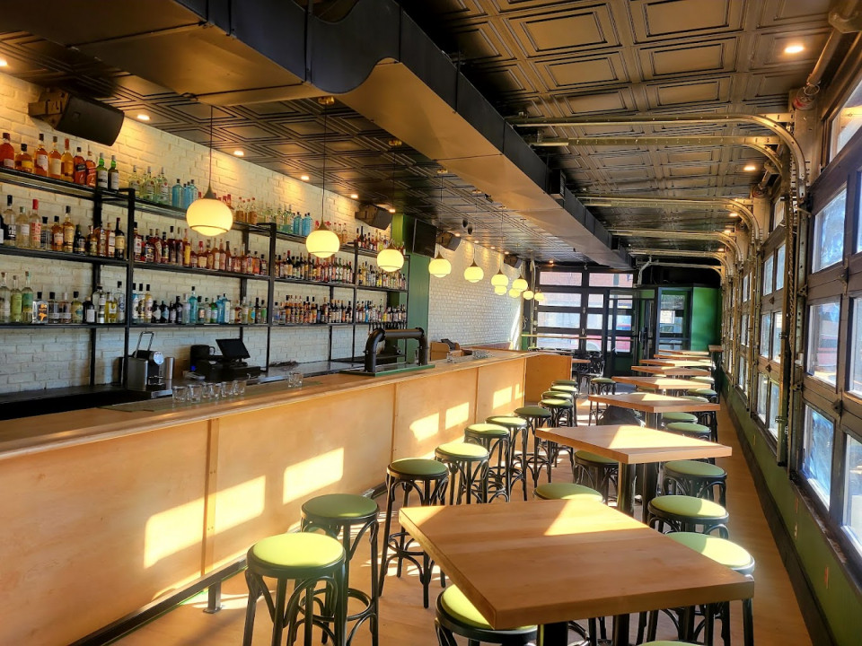 Montréal ( Canada) - Afterwork / 5a7 Fevrier - 01/02/2023 | Club V.I.E